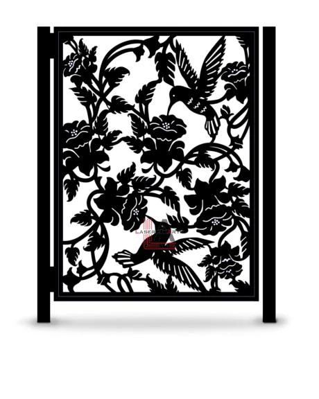 Main - Laser Cut Art