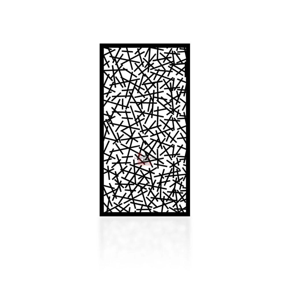 Laser Cut Metal Wall Art - Laser Cut Arts Canada-USA