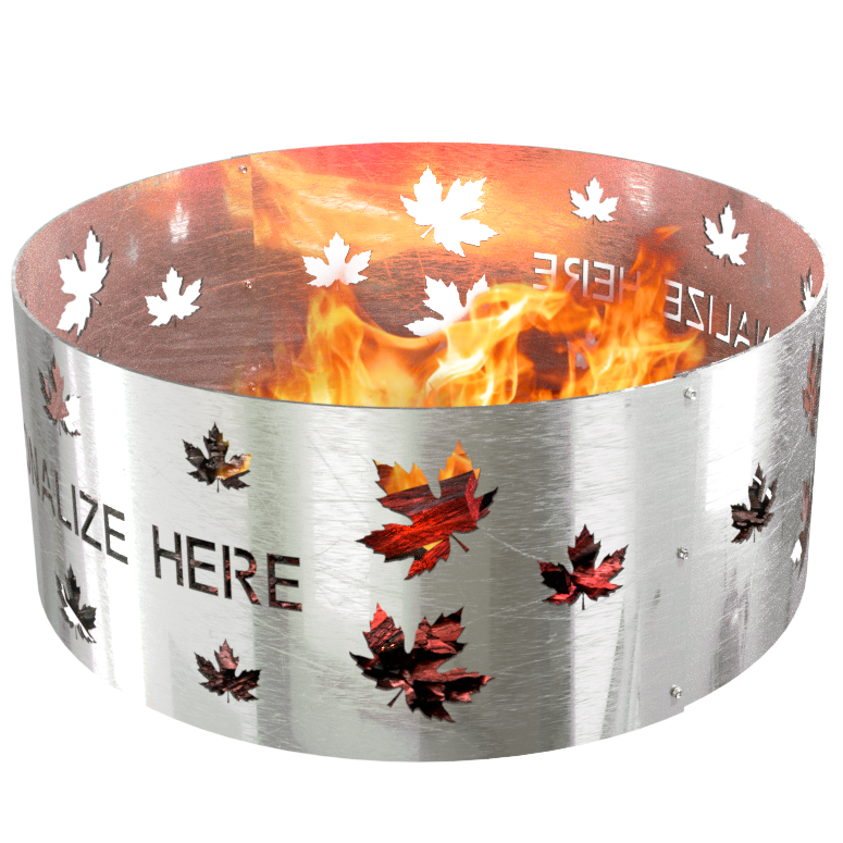 Metal Decorative Panels - Laser Cut Arts Canada-USA