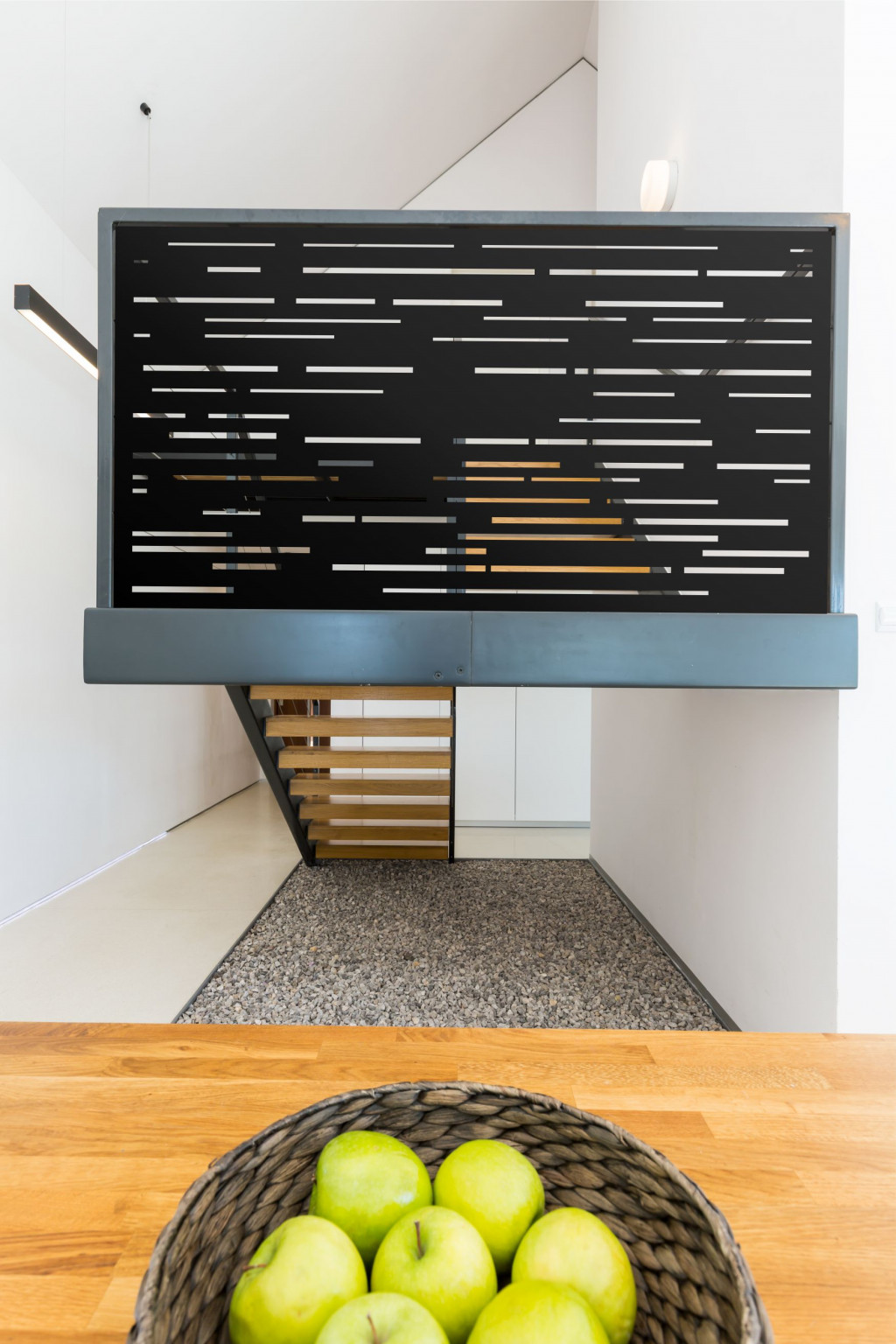 Blaze Privacy Panel - Laser Cut Arts Canada-USA