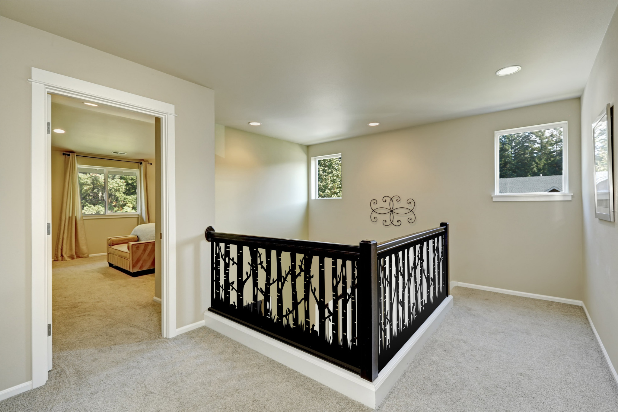 Privacy Screens Panels - Custom Metal Decorative Panels | Privacy ...