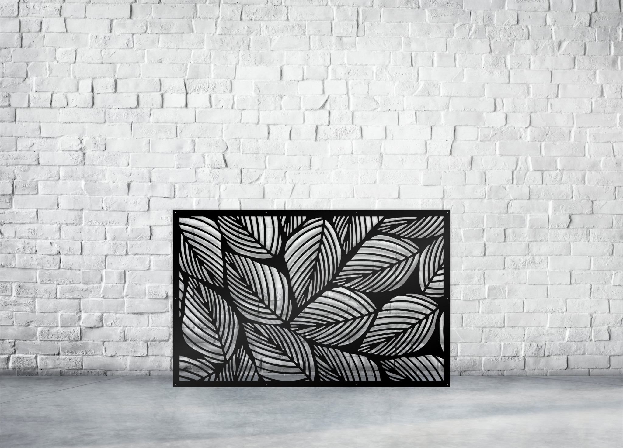 Privacy Screens Panels - Custom Metal Decorative Panels | Privacy ...