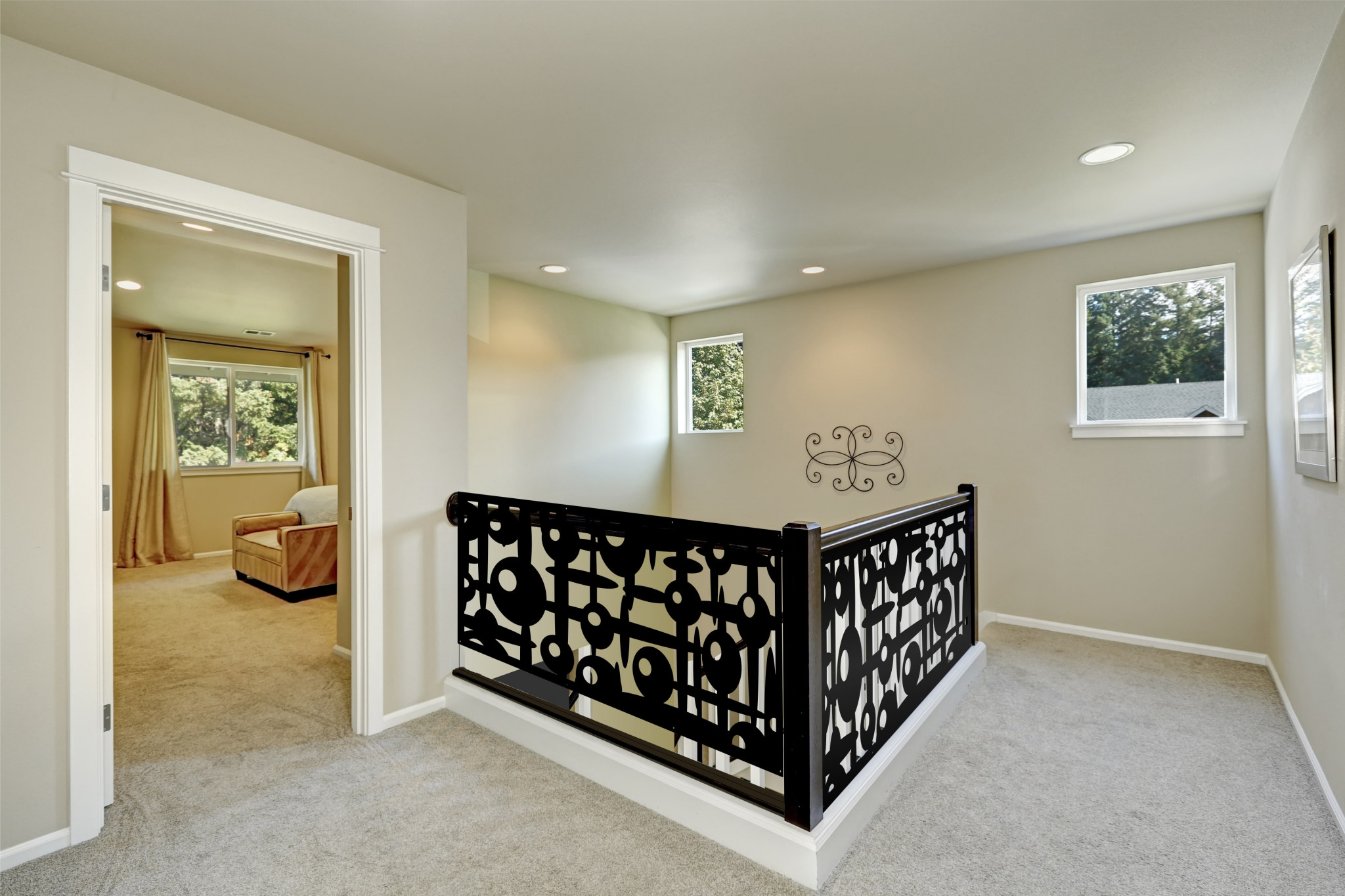 Privacy Screens Panels - Custom Metal Decorative Panels | Privacy ...