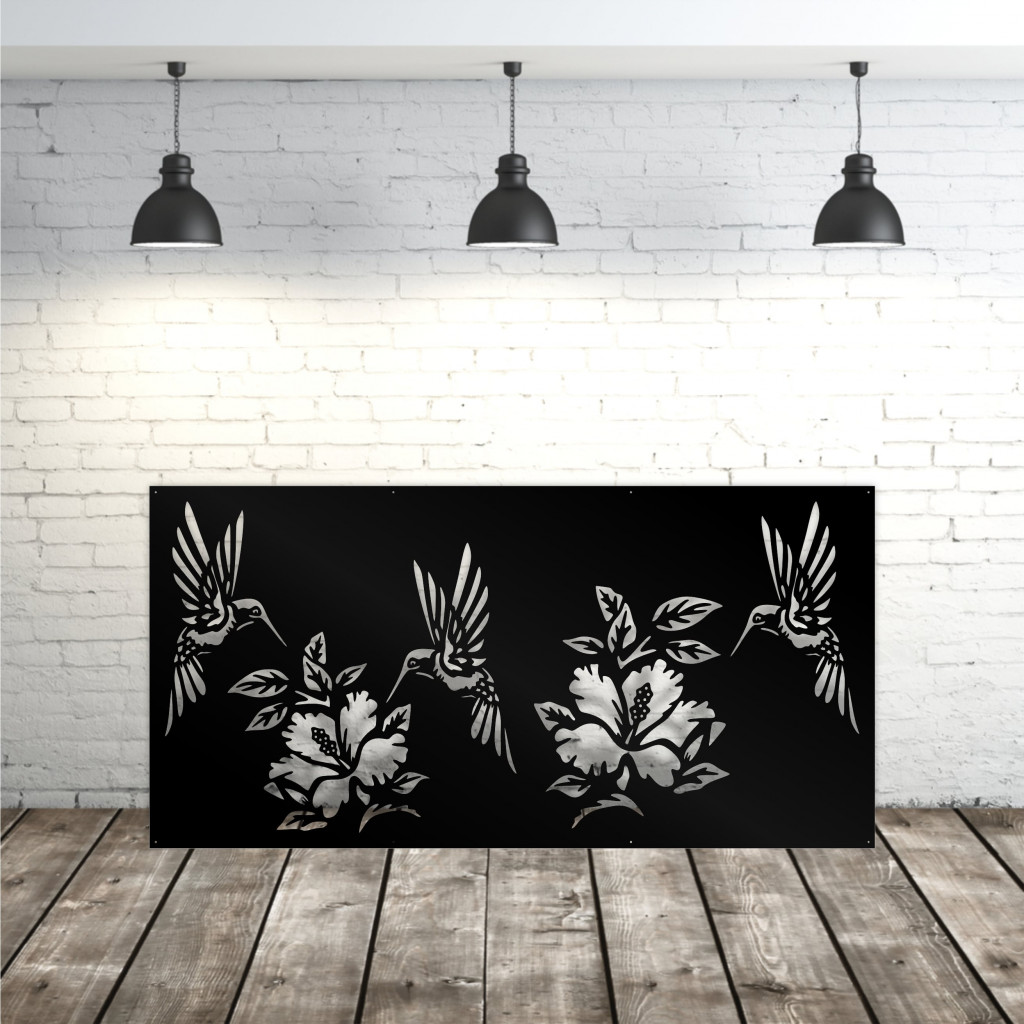 Privacy Screens Panels - Custom Metal Decorative Panels | Privacy ...