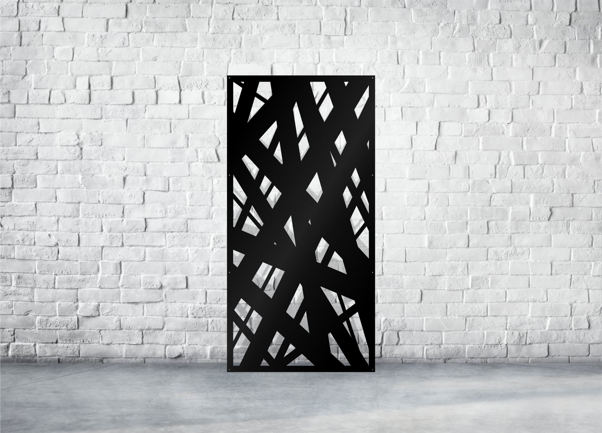 Privacy Screens Panels - Custom Metal Decorative Panels | Privacy ...