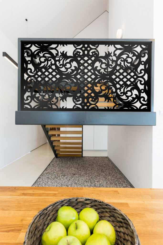 Privacy Screens Panels - Custom Metal Decorative Panels | Privacy ...