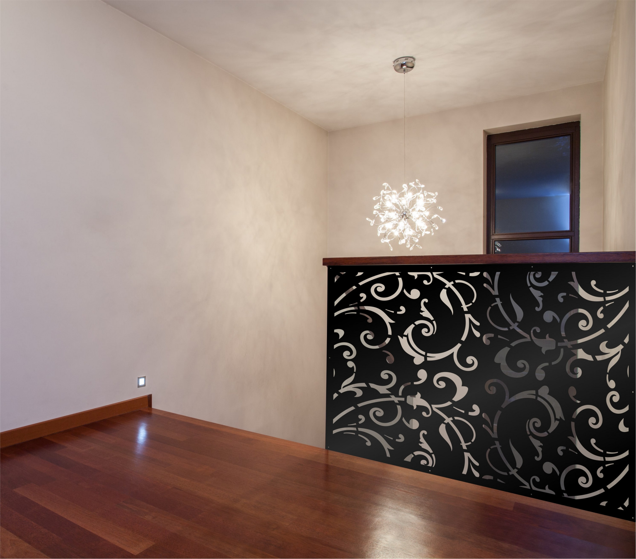 Privacy Screens Panels - Custom Metal Decorative Panels | Privacy ...