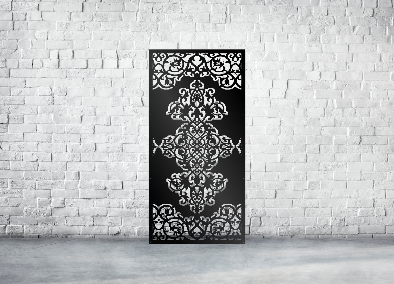 Privacy Screens Panels - Custom Metal Decorative Panels | Privacy ...