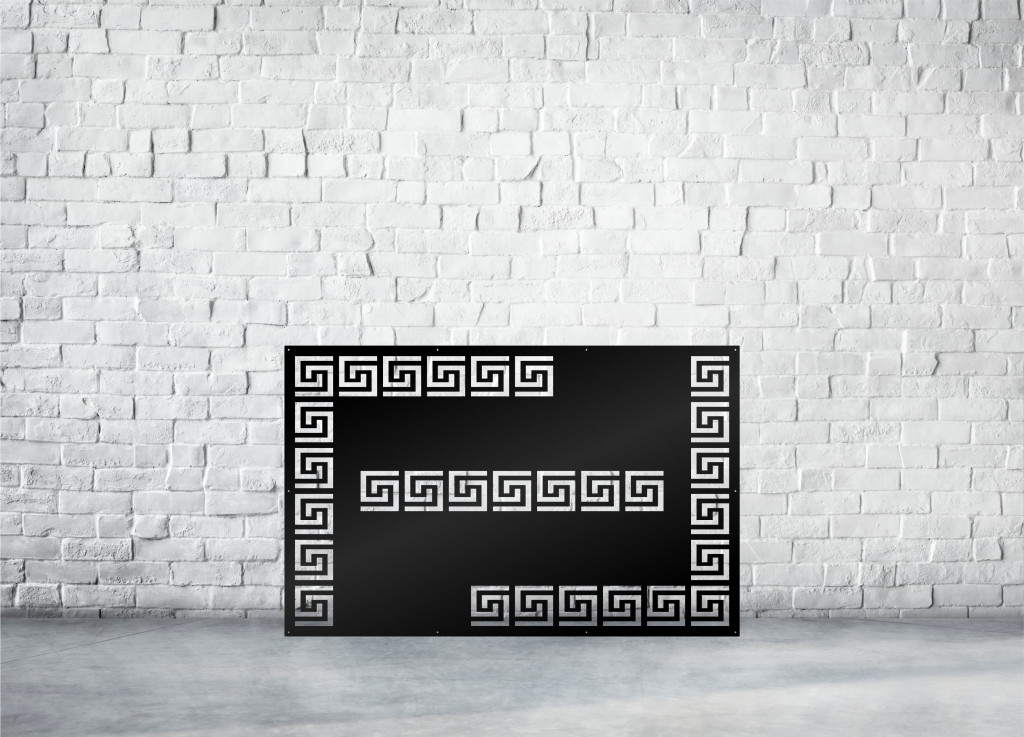 Privacy Screens Panels - Custom Metal Decorative Panels | Privacy ...