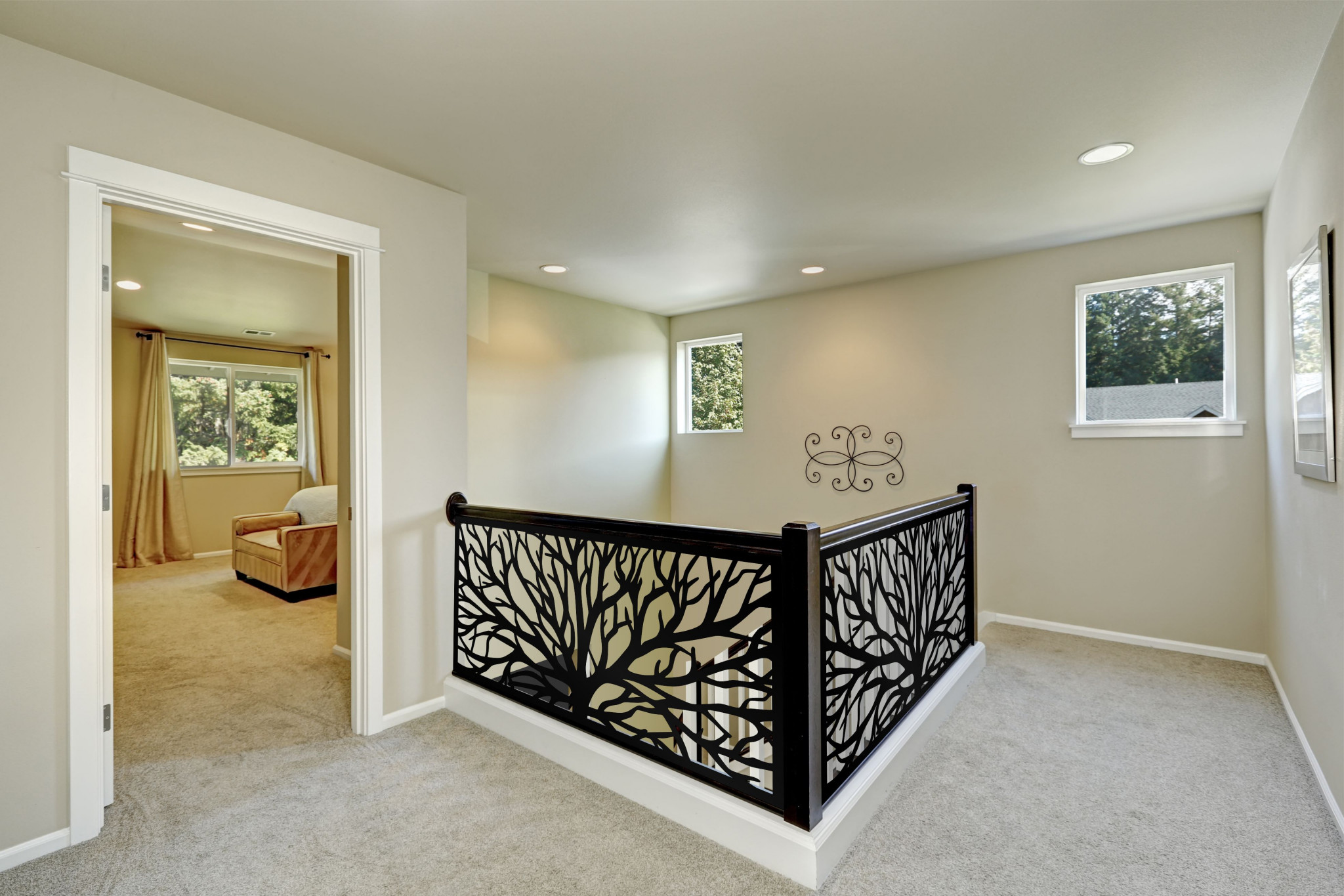 Privacy Screens Panels - Custom Metal Decorative Panels | Privacy ...